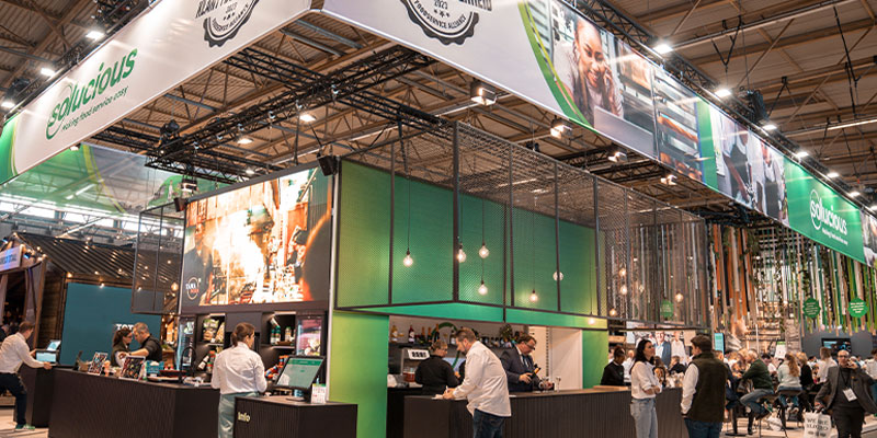 Horeca Expo 2023 - Groothandel Solucious - Solucious