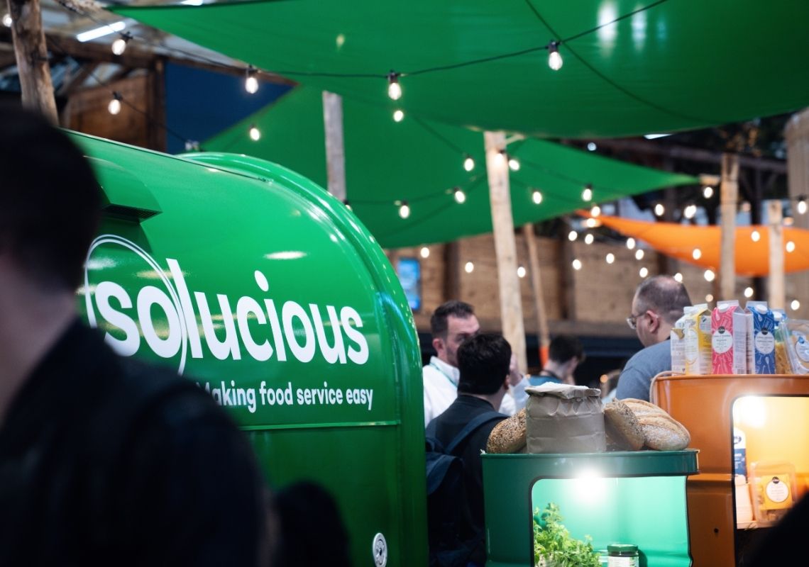 Horeca Expo 2025 - Grossiste Solucious - Solucious