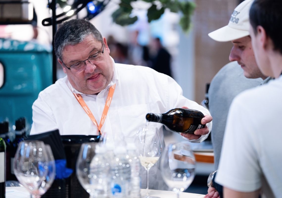 Horeca Expo 2025 - Grossiste Solucious - Solucious