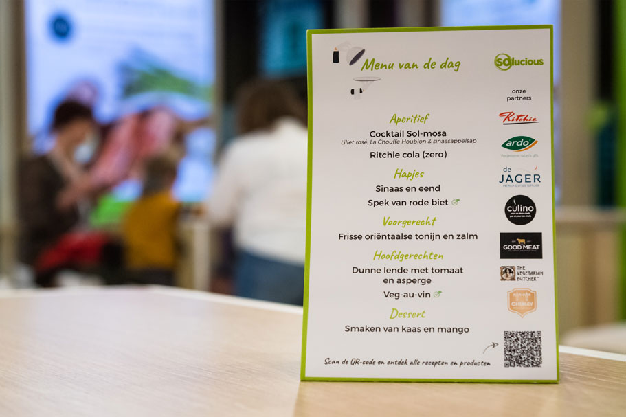 Bienvenue sur notre salon Solucious - Solucious