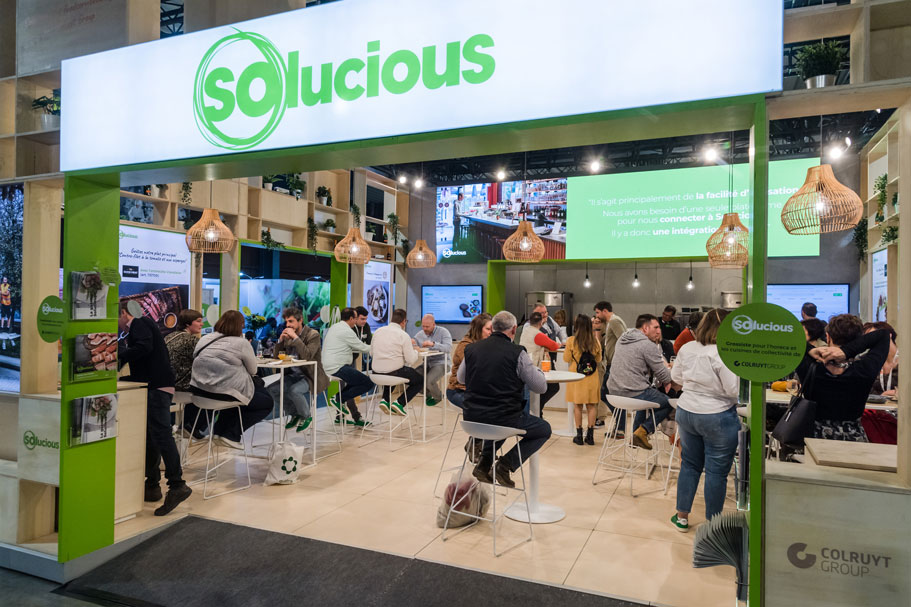 Bienvenue sur notre salon Solucious - Solucious