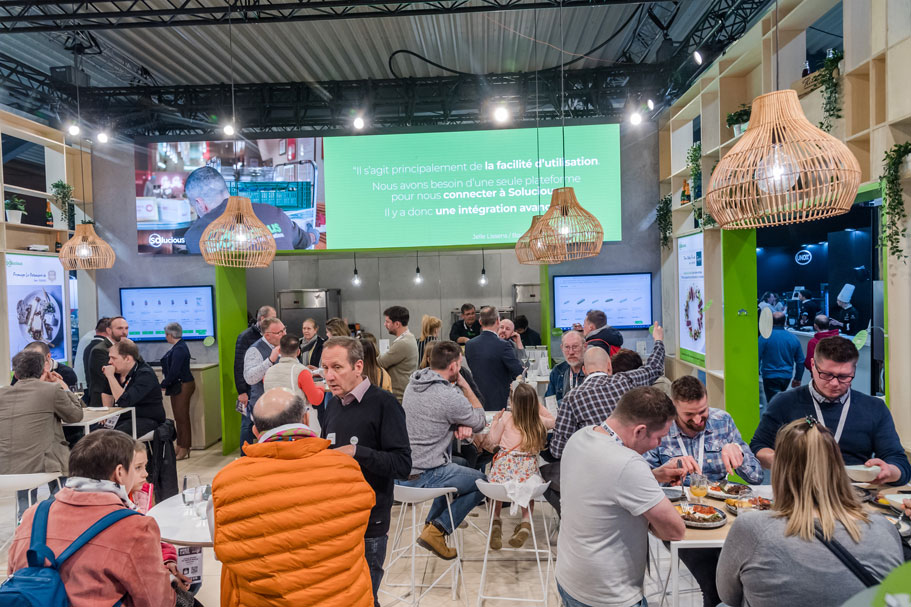 Bienvenue sur notre salon Solucious - Solucious