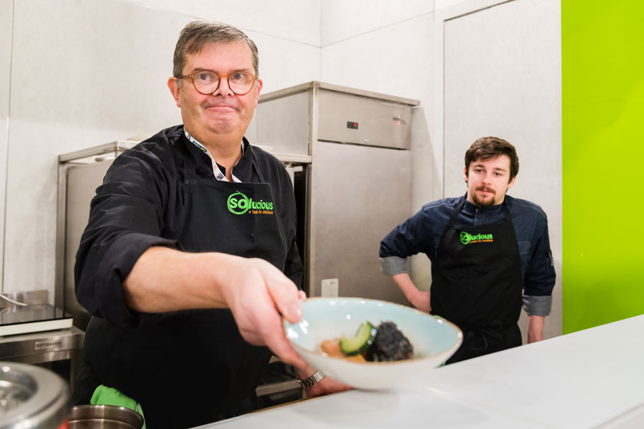 Bienvenue sur notre salon Solucious - Solucious