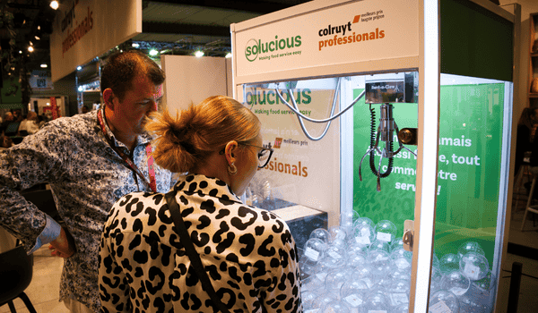 Horecatel 2025 - Groothandel Solucious - Solucious