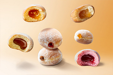 Mini Beignets: meer smaak voor meer blije klanten - Solucious