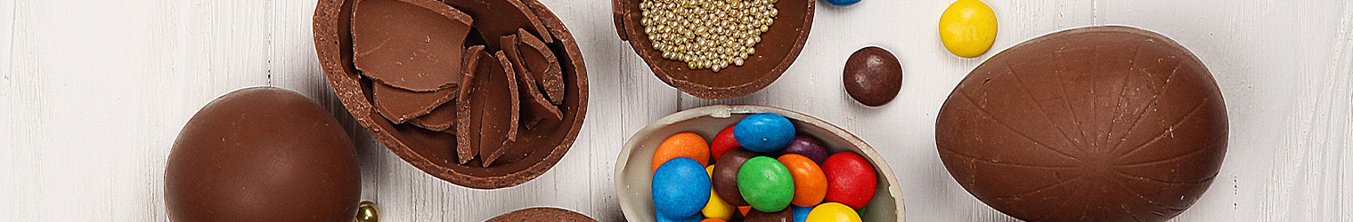 Pasen Chocolade Assortiment - Solucious